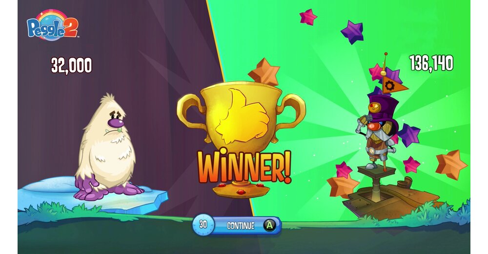 Peggle 2 - Screenshots