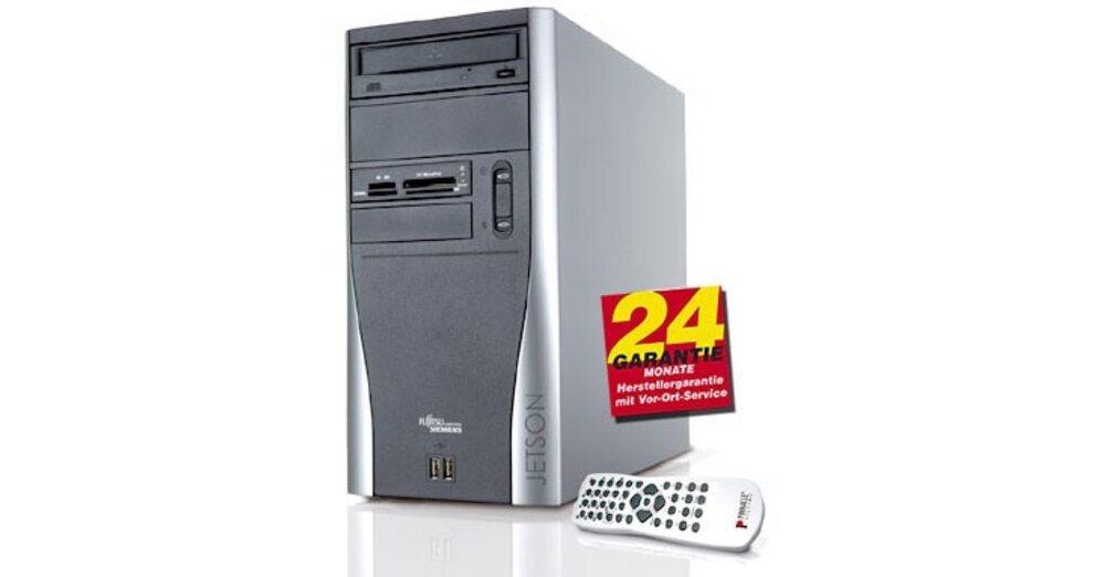 Penny - PC für 799 Euro