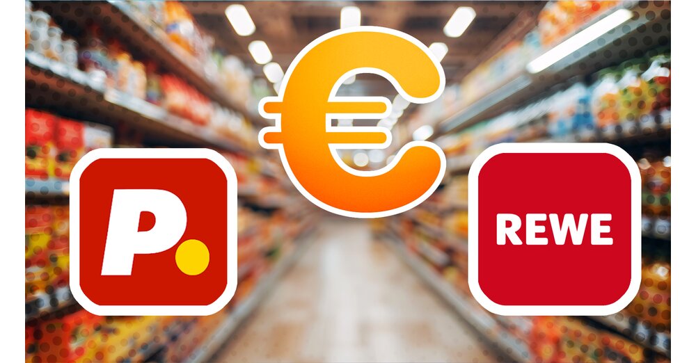 Rewe und Penny: Um mit den Apps zu sparen, müsst ihr inzwischen viel ...