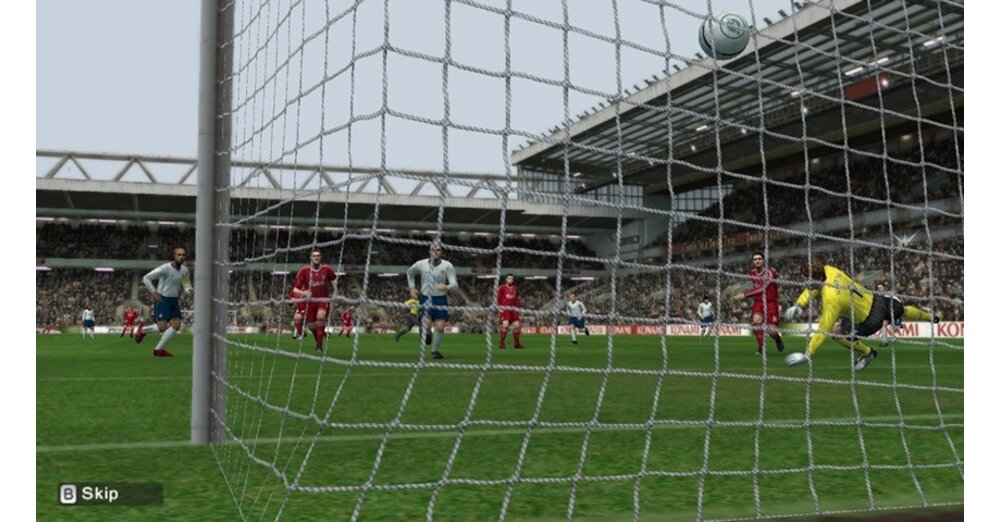 PES 2009 Wii