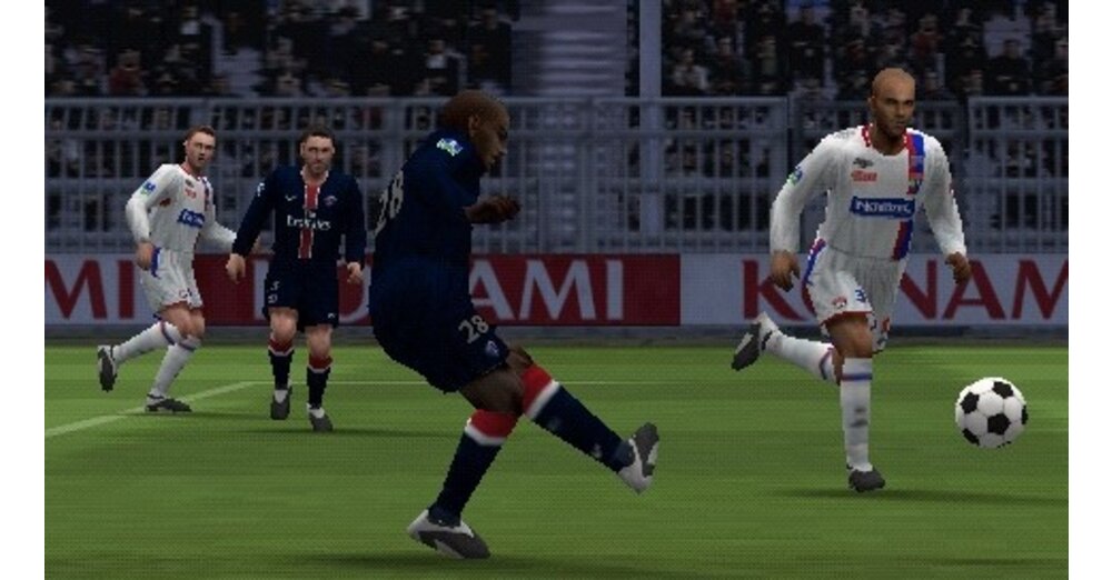 Pro Evolution Soccer 6 PSP