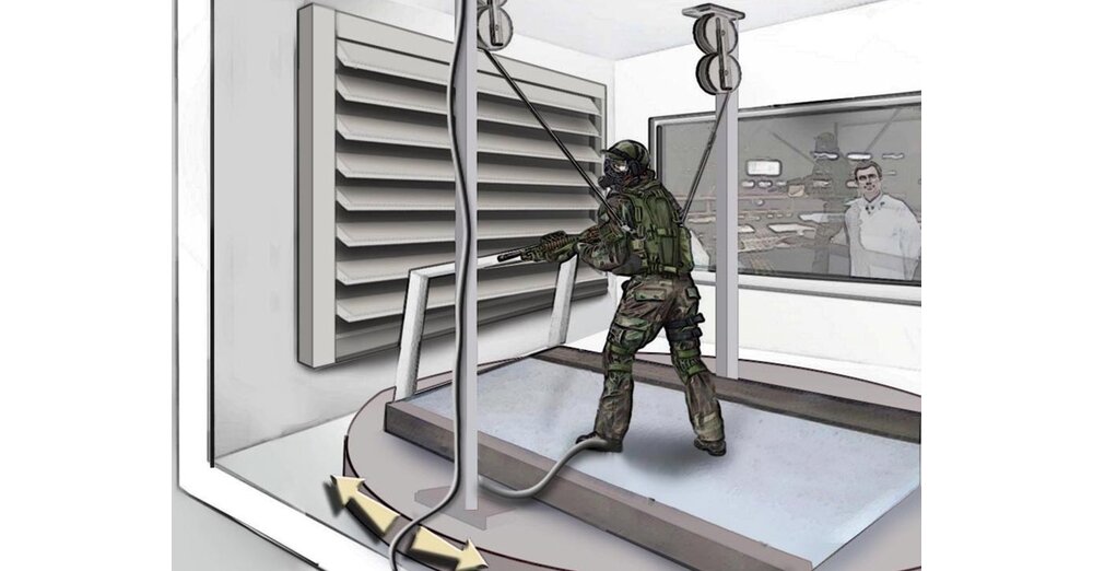 Wird der Terminator Wirklichkeit? - "Petman" kann sogar schwitzen