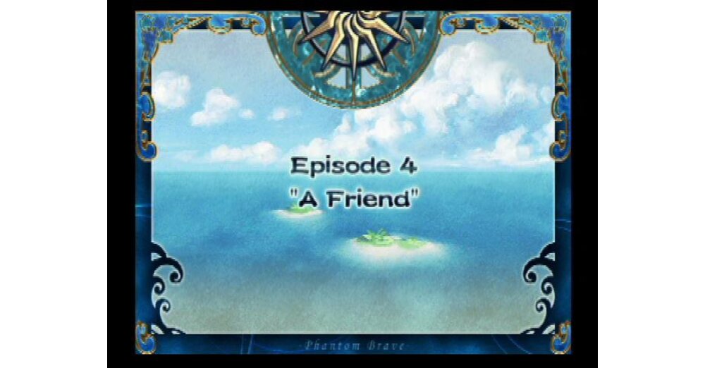 Phantom Brave PlayStation 2