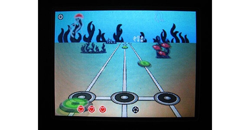 Phase - Guitar Hero für den iPod