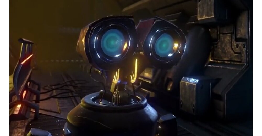 Phoning Home - Launch-Trailer zum Survival-Adventure mit WALL-E-Roboter