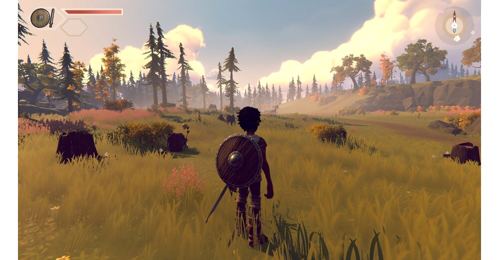 Pine - Screenshots