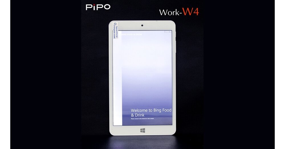 PiPO W4 Tablet-Konzept - Mit Windows 8.1 für deutlich unter 100 Euro