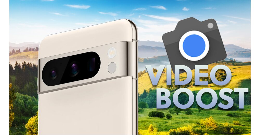 Pixel 8 Pro mit Video Boost: So könnt ihr eure Aufnahmen massiv verbessern