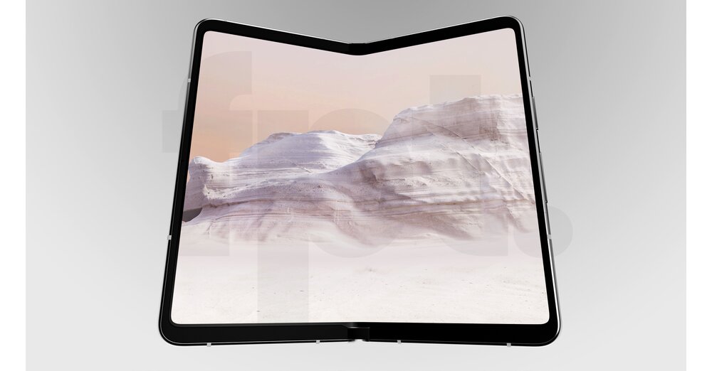 Google Pixel Fold: Neues Video zeigt die Falte zum ersten Mal in Aktion