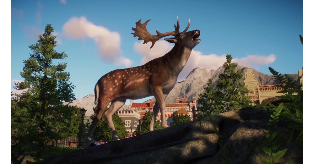 Eines der schönsten Aufbauspiele wird bald fortgesetzt: Planet Zoo 2 ...