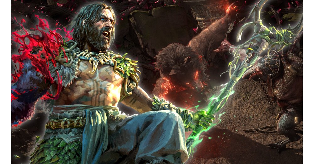 Path of Exile 2: Als Bär durch selbstgebaute Dungeons – Das steckt im ...