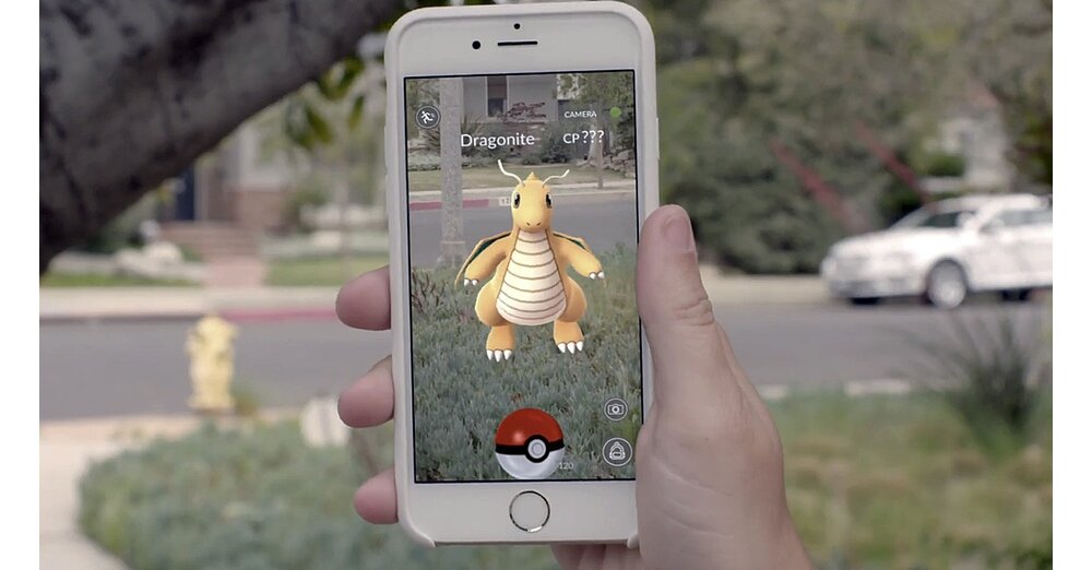 Pokémon Go - Launch-Trailer zum Augmented-Reality-Spiel