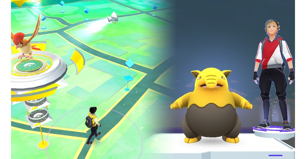 Pokémon GO - Arena-Kämpfe: PvP-Gefechte im Detail erklärt