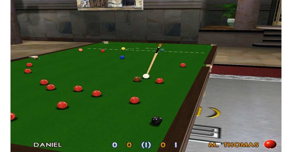 Pool Hall Pro - Screenshots