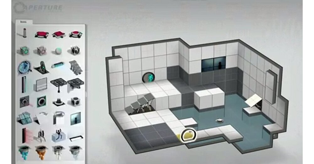 Portal 2 - Update: Trailer zum Perpetual-Testing-Initiative-DLC