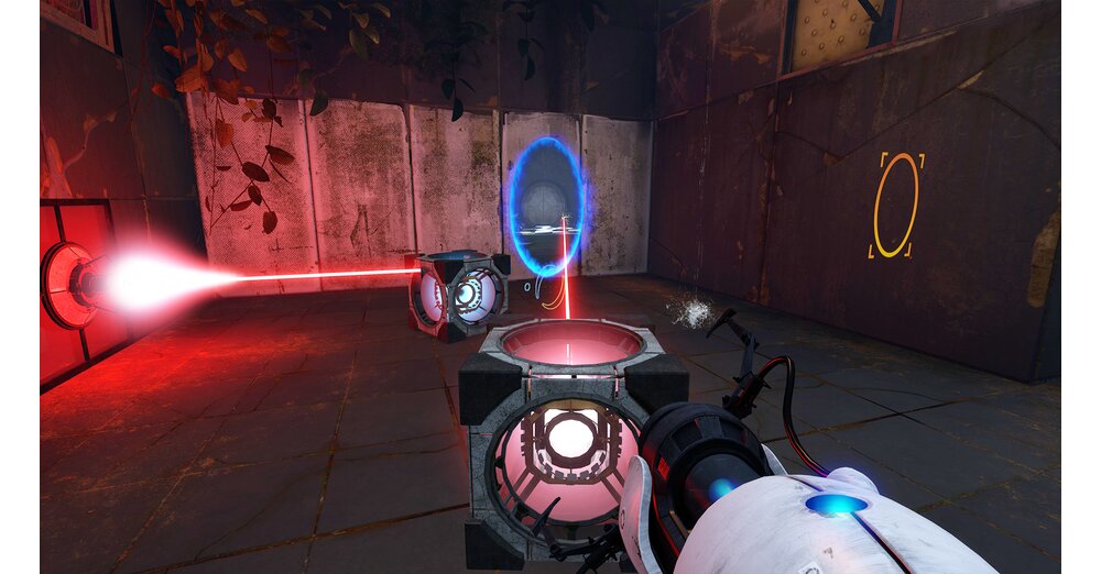Portal: Revolution - Der Gameplay-Trailer zeigt die neue Portal ...
