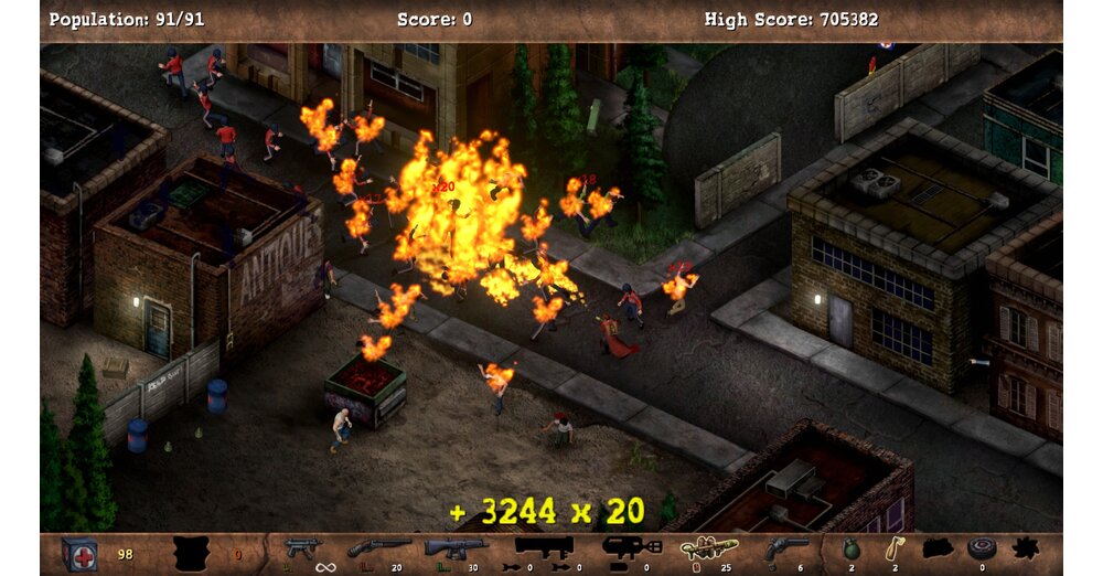 Postal: Redux - Screenshots