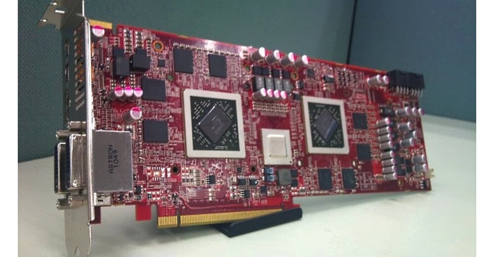 Powercolor - Dual-Radeon HD 6870 geplant
