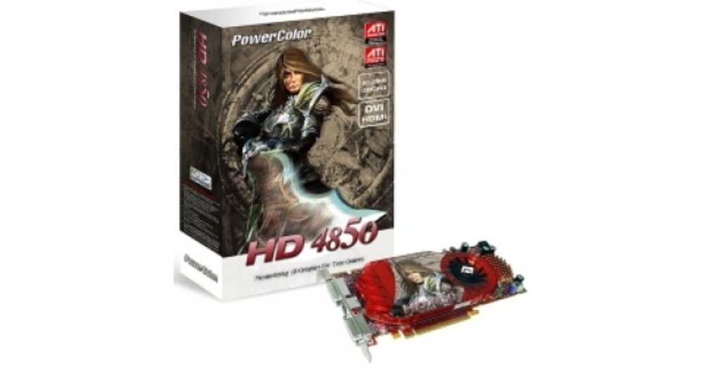 AMD - ATI Radeon HD 4850 bereits erhältlich?