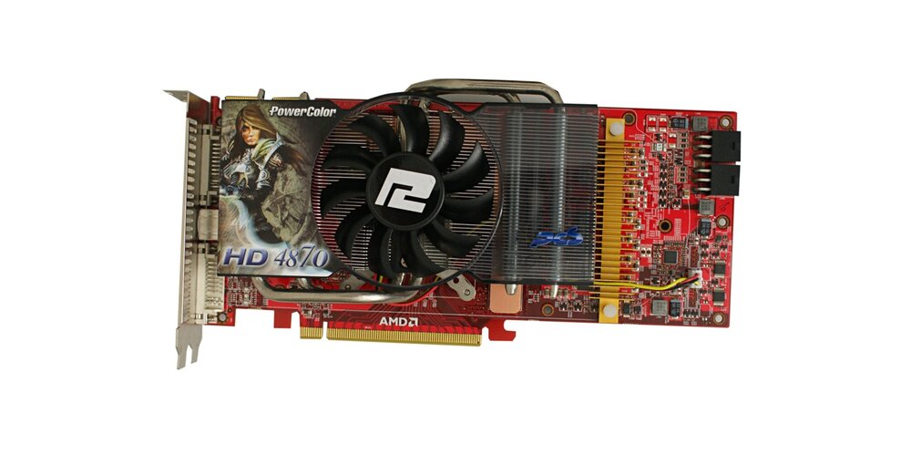 Powercolor Radeon HD 4870 PCS - Test: Schneller geht es unter 200 Euro ...