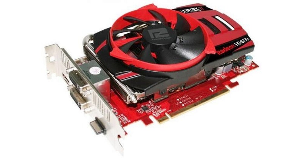 Powercolor PCS+ HD 6770 Vortex II - Schneller und kühler als die Referenz