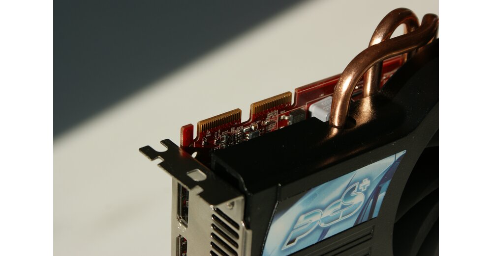 Powercolor Radeon HD 5850 PCS+