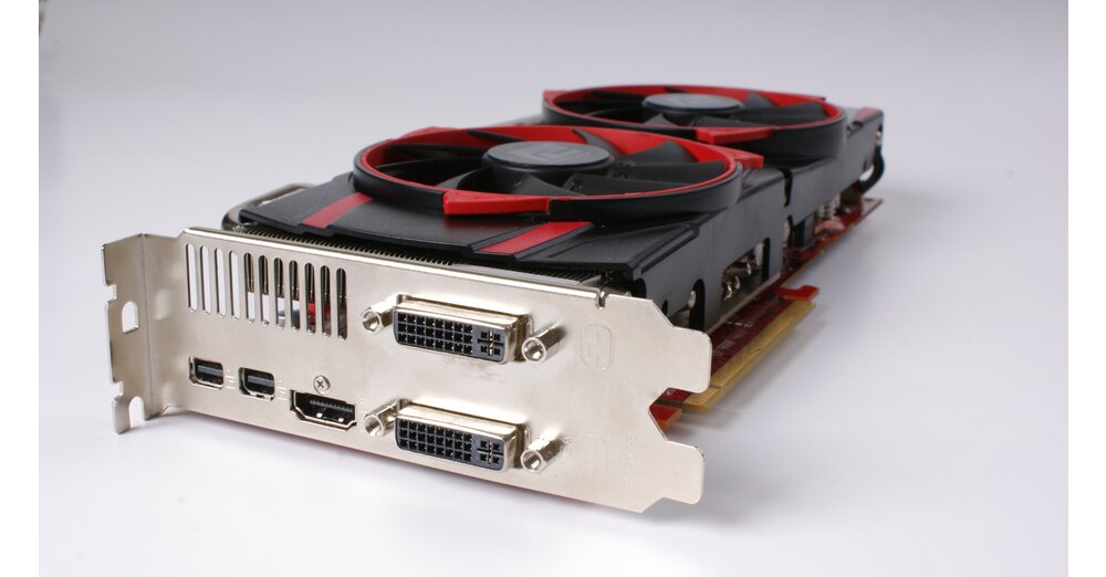 Powercolor Radeon HD 6950 Vortex PCS+ - Die bislang beste Radeon HD 6950