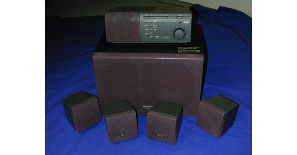 Teac Powermax 2000