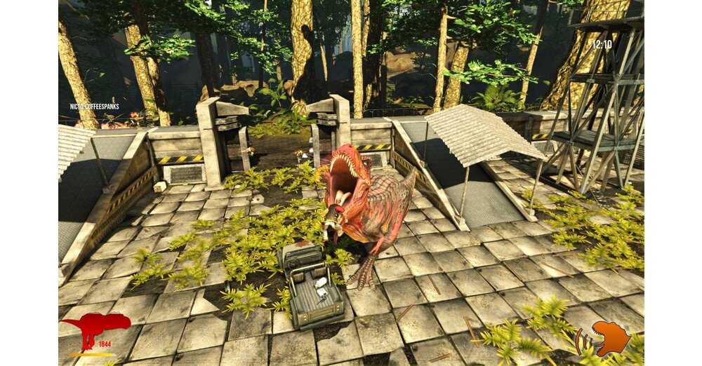 Primal Carnage - Screenshots