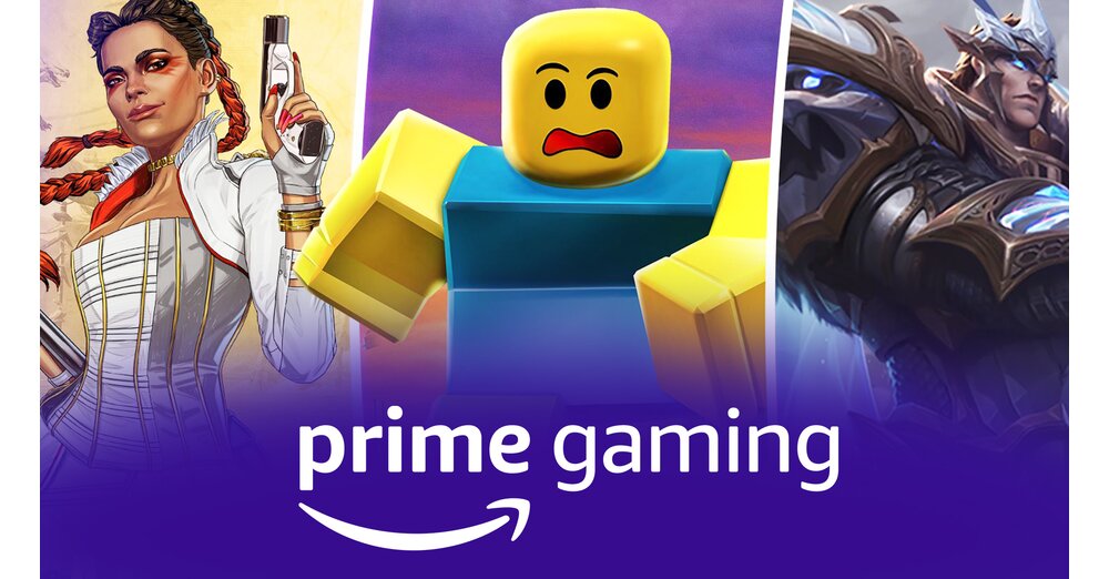 Amazon Prime Gaming - Alle Infos & Spiele des Gaming Abos