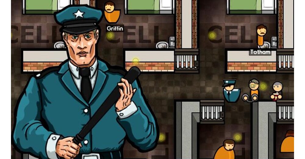 Prison Architect - Gefängnisaufbauspiel jetzt mit Koop-Multiplayer