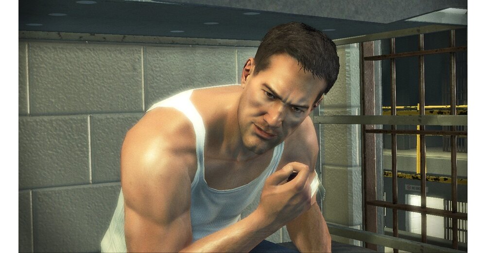 Prison Break - Screenshots stellen den Helden vor