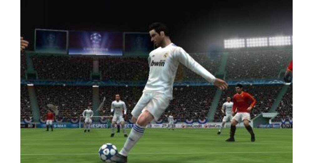 Pro Evolution Soccer 2011 3D