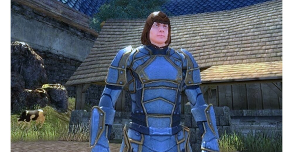 Project Gorgon - MMO like it's 1999