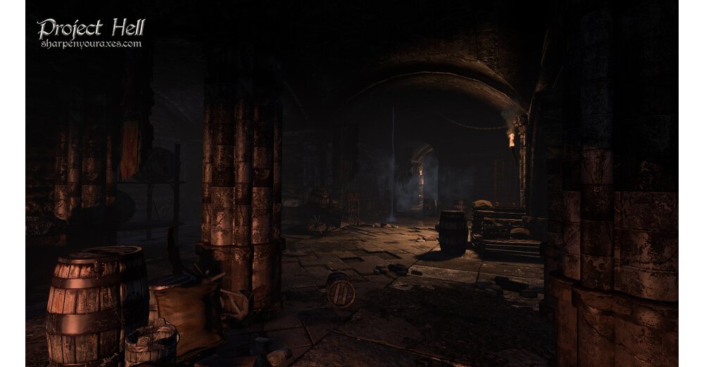 Project Hell - Screenshots