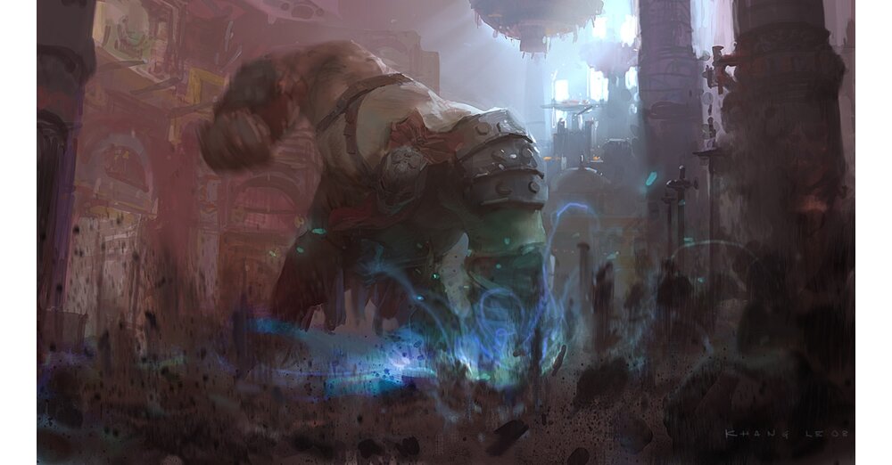 Project Offset - Beeindruckendes Tech-Video zum verschollenen Spiel