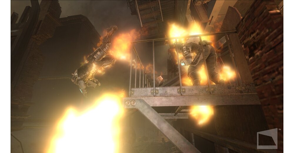 Project Origin - Project Origin jetzt auch offiziell F.E.A.R. 2