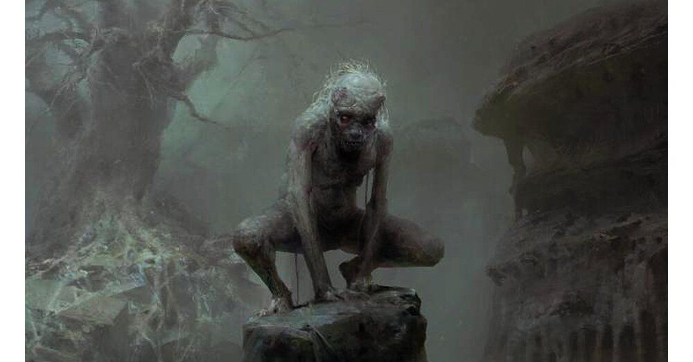 Project Wight - Ex-Battlefield-Entwickler machen uns zum Monster