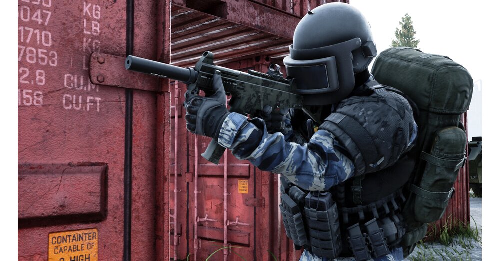 Project Wraith: Military-Shooter zeigt im Gameplay-Trailer seinen ...