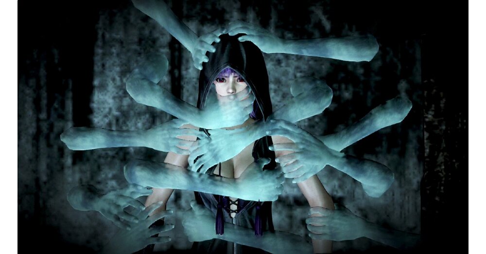 Project Zero 5 - Screenshots