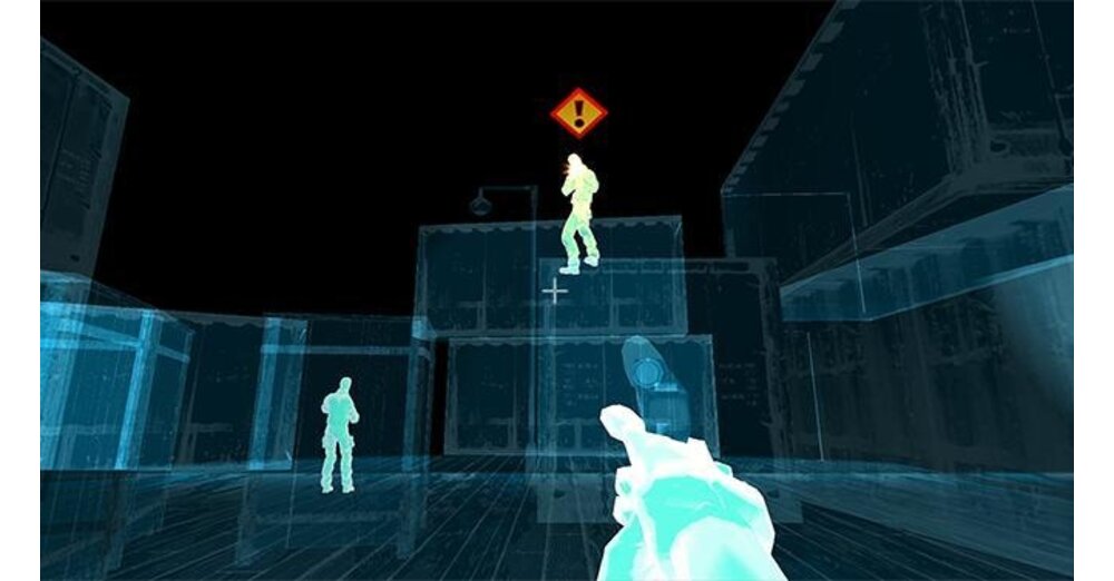 Protocol Zero - Erste Screenshots des Virtual-Reality-Shooters