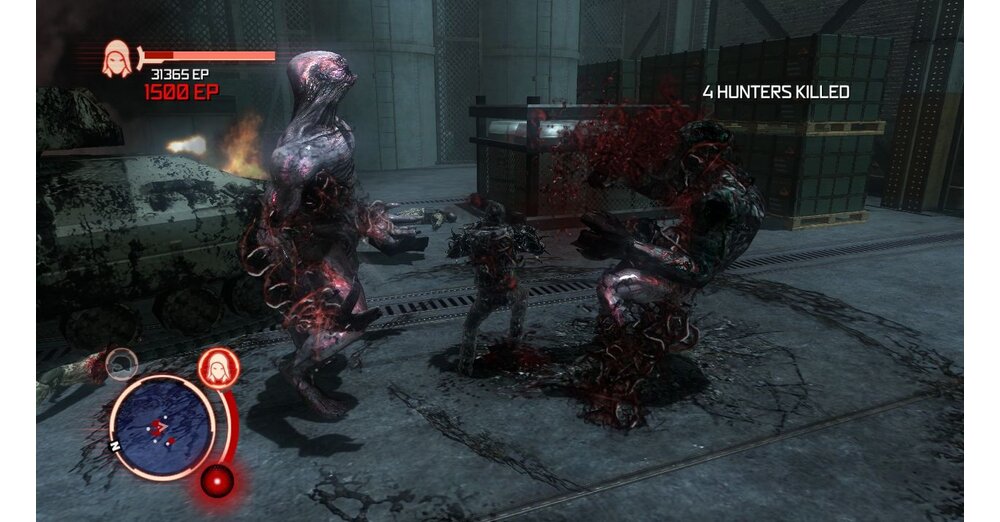 Prototype - Screenshots