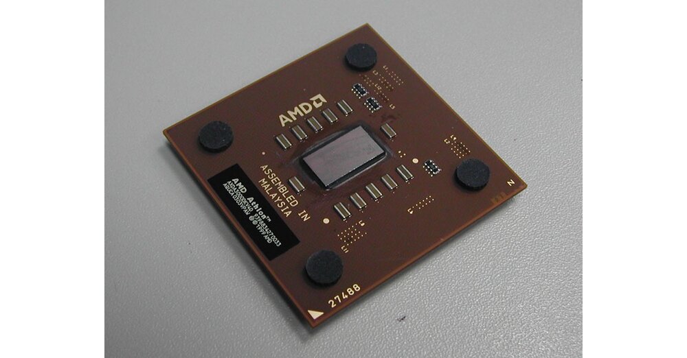 AMD Athlon XP 3000+