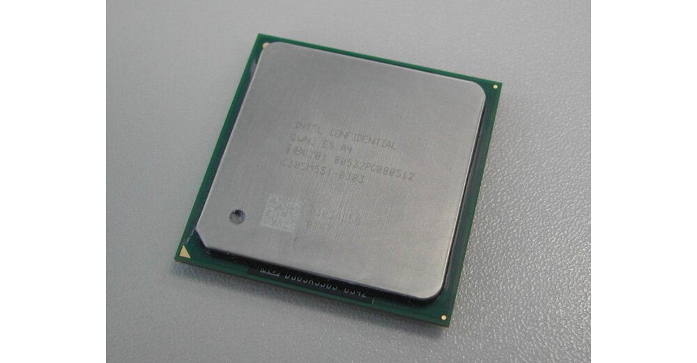 Intel Pentium 4 HT/3,0 GHz