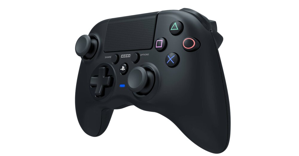 PlayStation 4 - Offizieller Controller im Xbox-Layout angekündigt