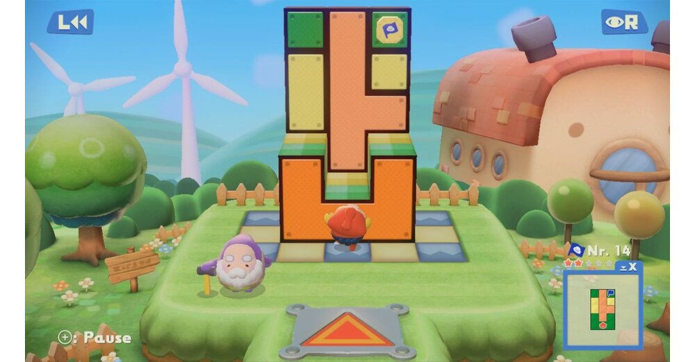 Pullblox World - Screenshots