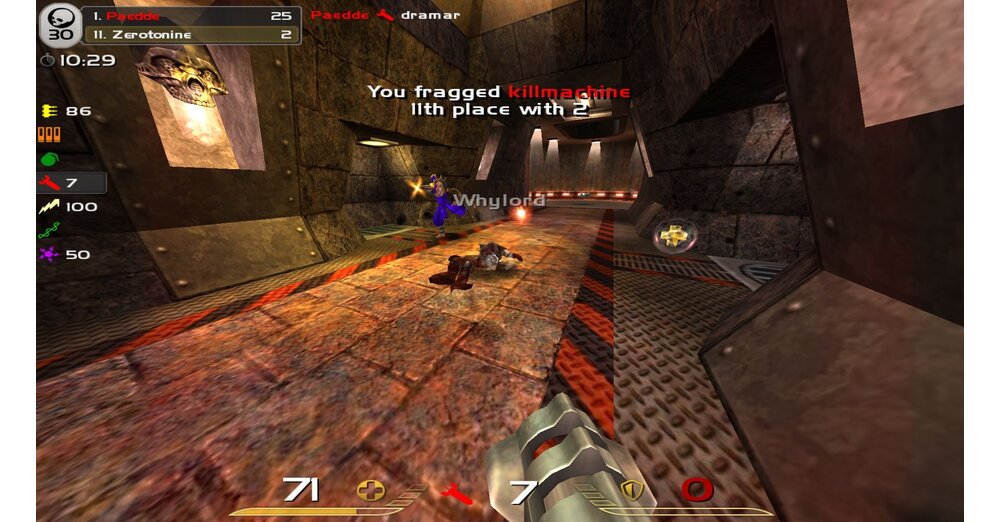Quake Live - Was macht eigentlich Quake Live?