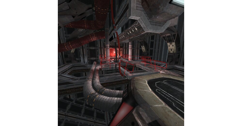 Quake 4 RT - Raytracing mit Quad-CPUs