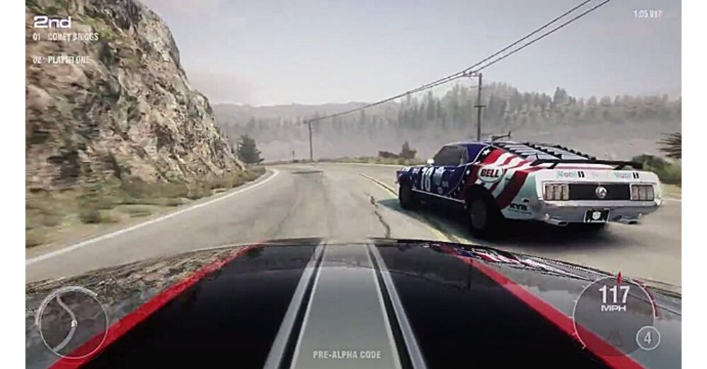 Race Driver: GRID 2 - Gameplay-Trailer mit Chicago- und Küstenrennen ...