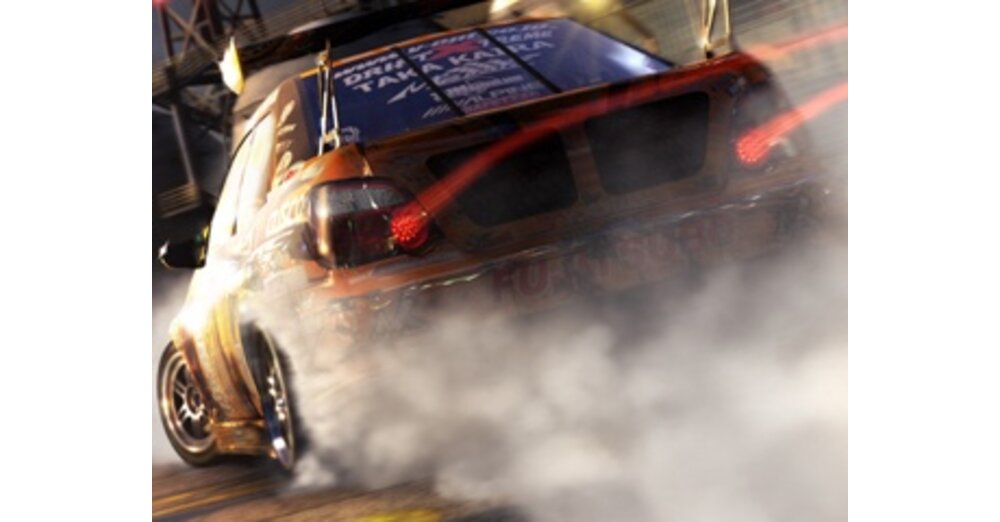 Race Driver: GRID - Drift-Video steht bereit